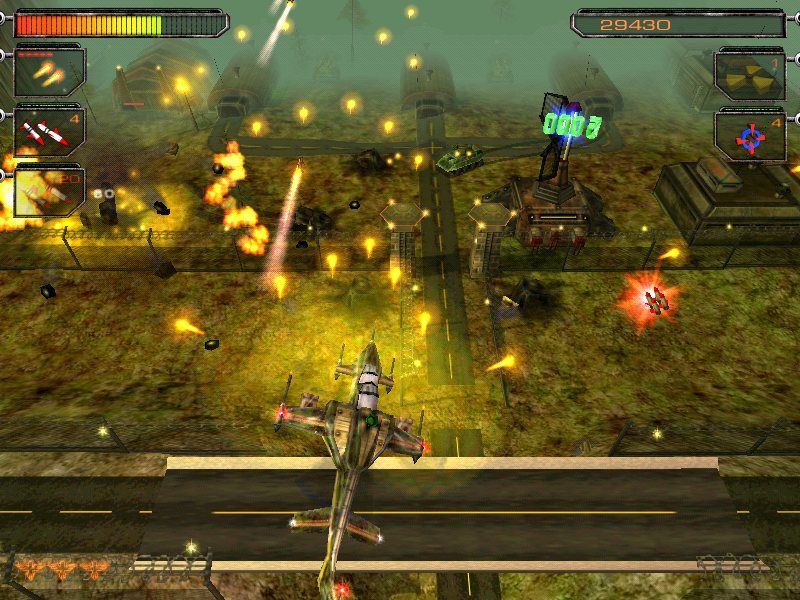 Screenshot of AirStrike 2 (Windows, 2004) - MobyGames