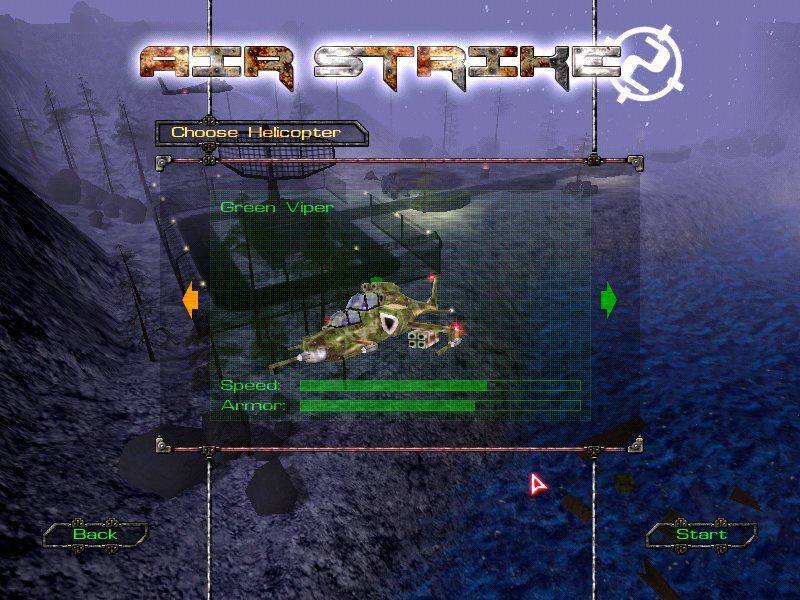 [PC] [late 90s-early 2000s?] Russian top-down scroller helicopter shmup game : r/tipofmyjoystick