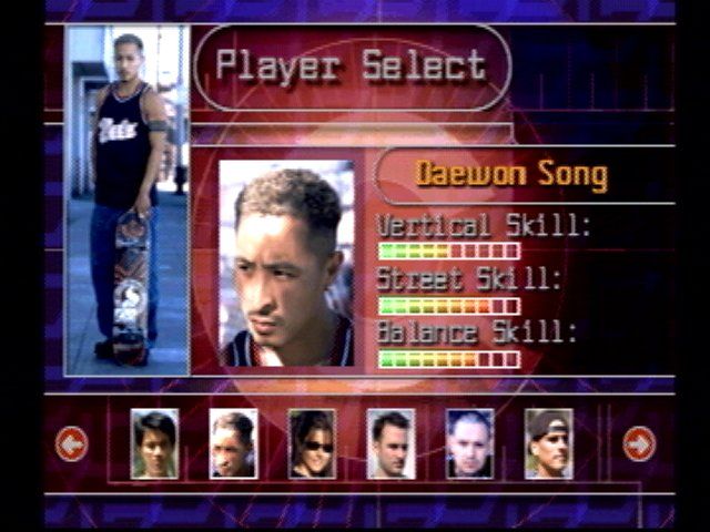 Screenshot of Grind Session (PlayStation, 2000) - MobyGames