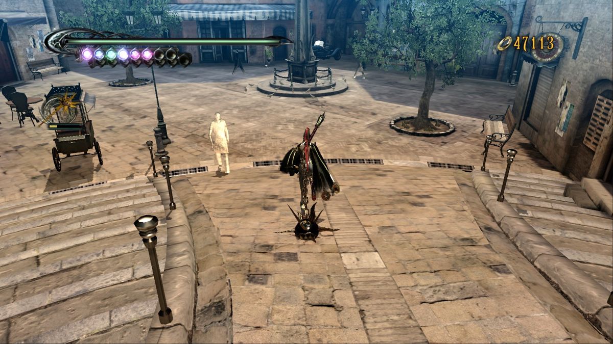 Screenshot of Bayonetta (Windows, 2009) - MobyGames
