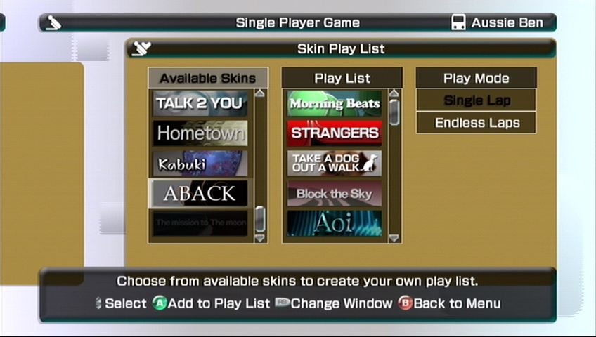 Screenshot of Lumines Live! (Xbox 360, 2006) - MobyGames