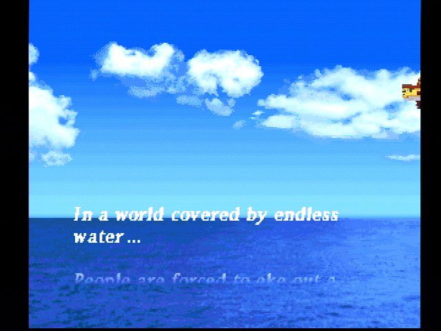 Screenshot of Mega Man Legends (PlayStation, 1997) - MobyGames