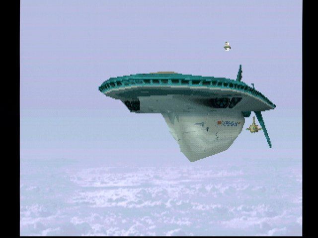 Screenshot of Mega Man Legends 2 (PlayStation, 2000) - MobyGames