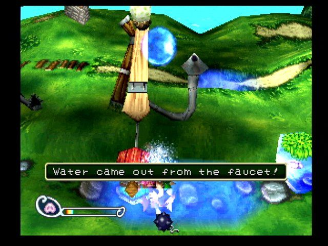 Screenshot of Tomba! 2: The Evil Swine Return (PlayStation, 1999 ...