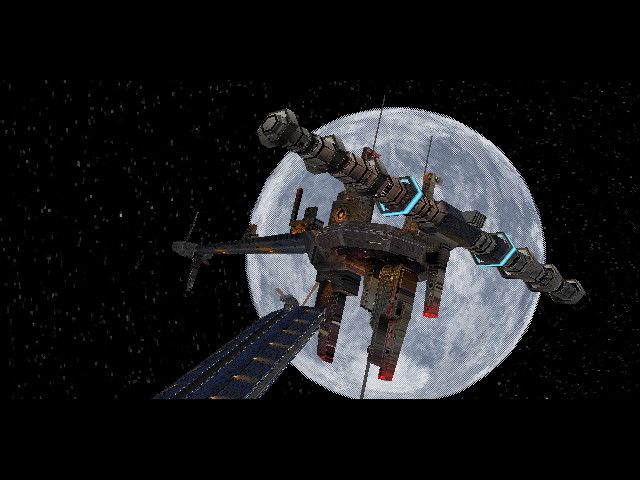 Screenshot of Gravity Angels Part 1: Alien Discovery (Windows, 1998 ...