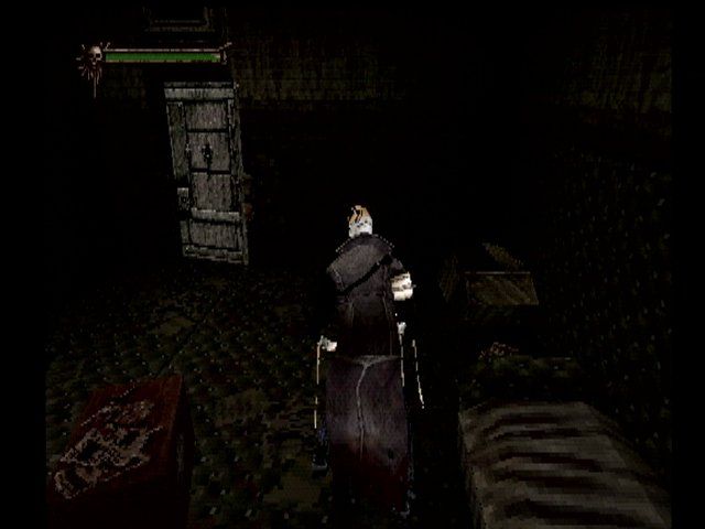 Screenshot of Nightmare Creatures II (PlayStation, 2000) - MobyGames