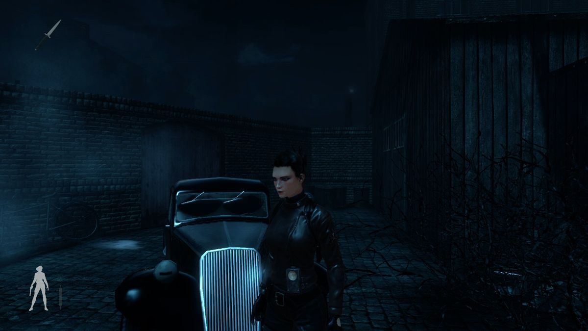 Screenshot of Velvet Assassin (Xbox 360, 2009) - MobyGames