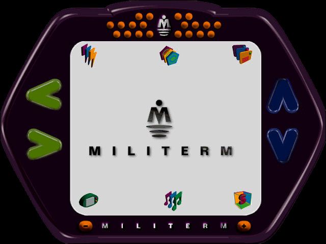 Screenshot of Quantum Gate (Windows 3.x, 1993) - MobyGames