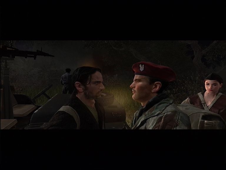 Screenshot of Call of Duty 3 (Xbox 360, 2006) - MobyGames