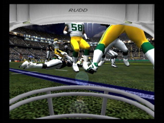 Screenshot of ESPN NFL 2K5 (Xbox, 2004) - MobyGames