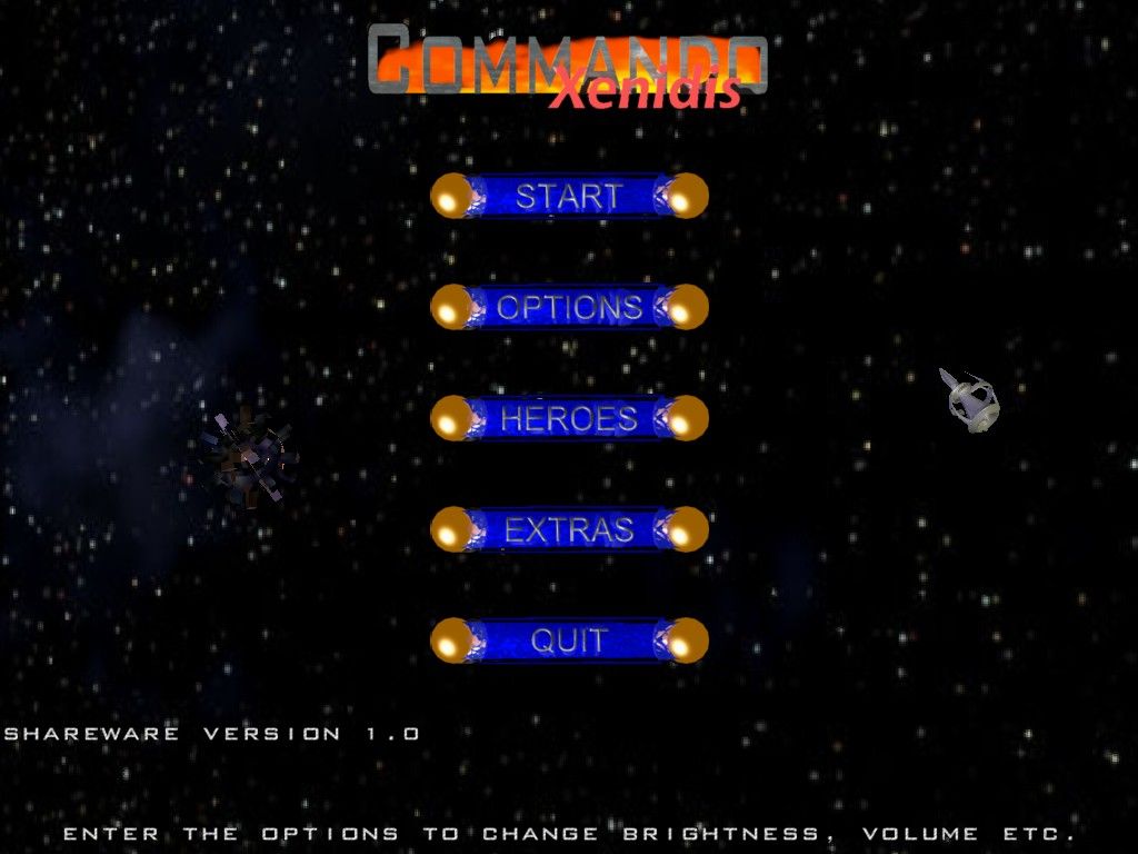 Commando Xenidis (2006) - MobyGames