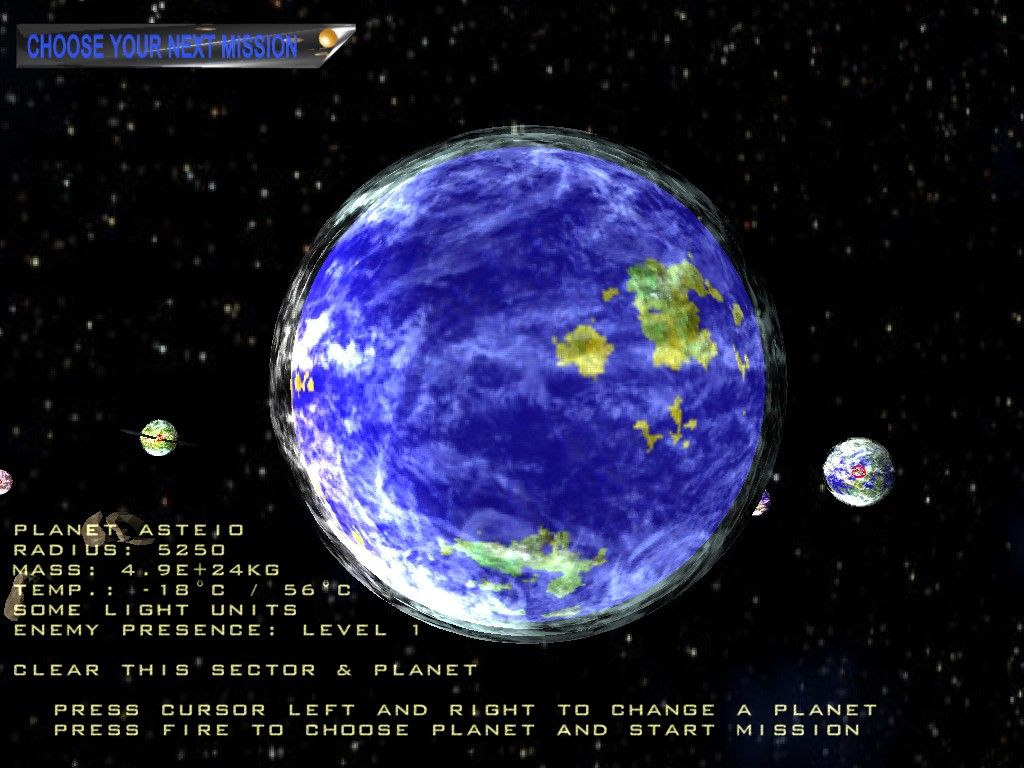 Screenshot of Commando Xenidis (Windows, 2006) - MobyGames