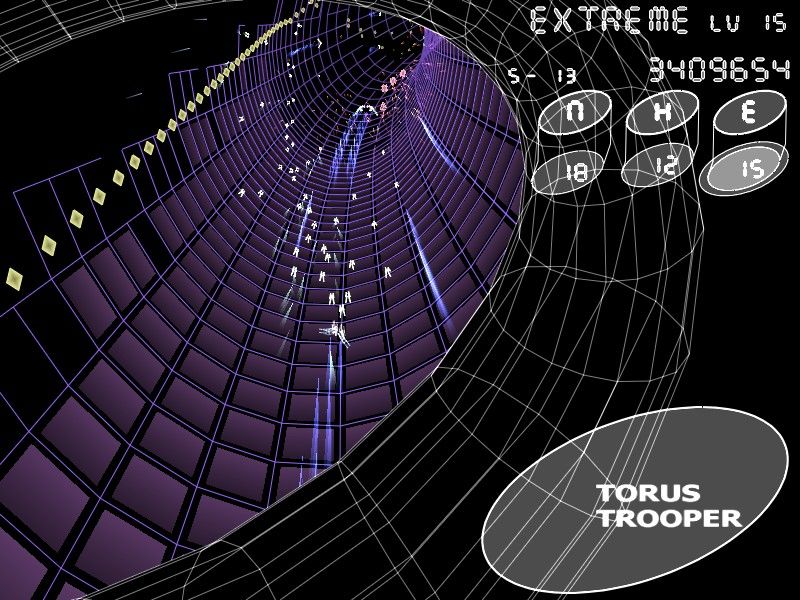 Torus Trooper (2004) - MobyGames