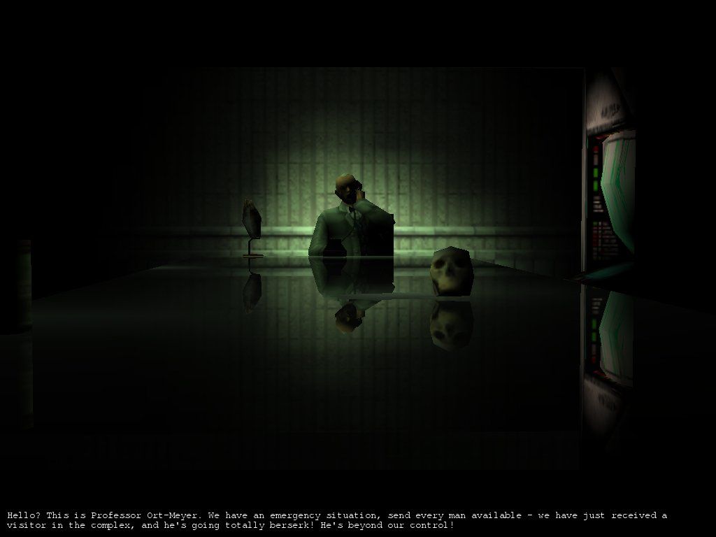 Screenshot of Hitman: Codename 47 (Windows, 2000) - MobyGames