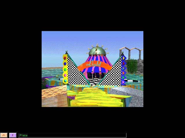 Screenshot of ArtRageous! (Windows, 1995) - MobyGames