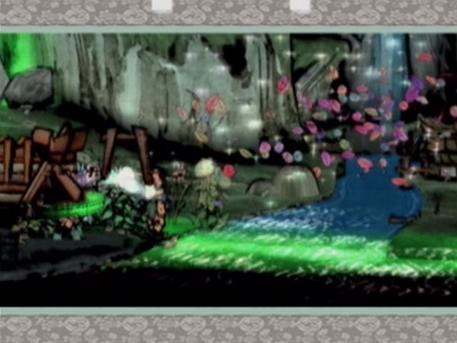 Screenshot of Ōkami (PlayStation 2, 2006) - MobyGames