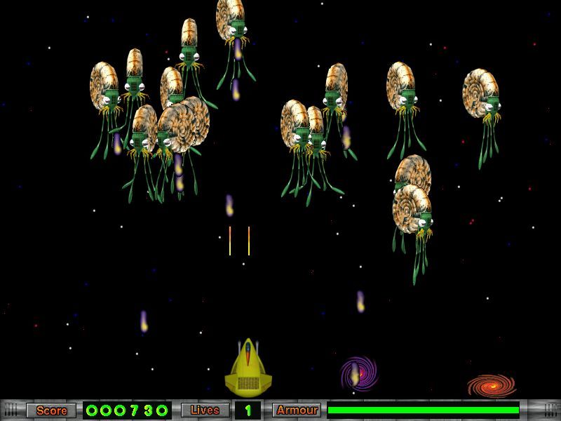 Metaloids (1999) - MobyGames