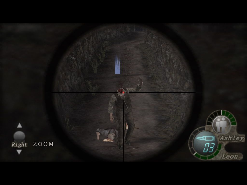 Screenshot of Resident Evil 4 (Windows, 2005) - MobyGames