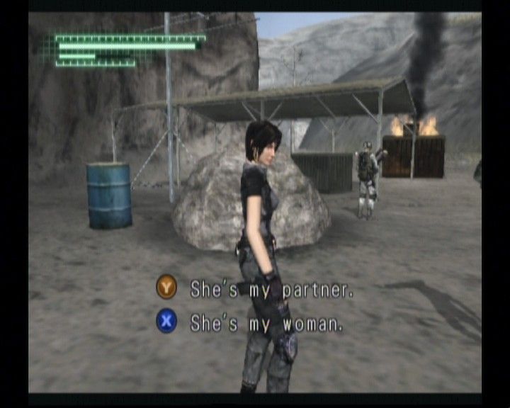 Screenshot of Breakdown (Xbox, 2004) - MobyGames