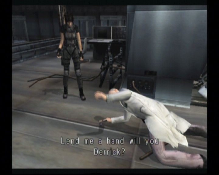 Screenshot of Breakdown (Xbox, 2004) - MobyGames