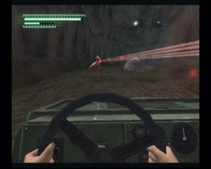 Screenshot of Breakdown (Xbox, 2004) - MobyGames