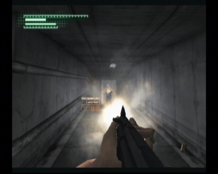 Screenshot of Breakdown (Xbox, 2004) - MobyGames