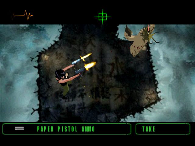 Screenshot of Fear Effect (PlayStation, 2000) - MobyGames