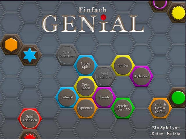 Screenshot of Einfach Genial (Windows, 2006) - MobyGames
