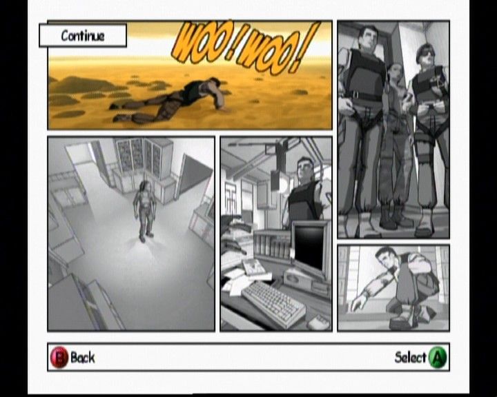 Screenshot of XIII (Xbox, 2003) - MobyGames