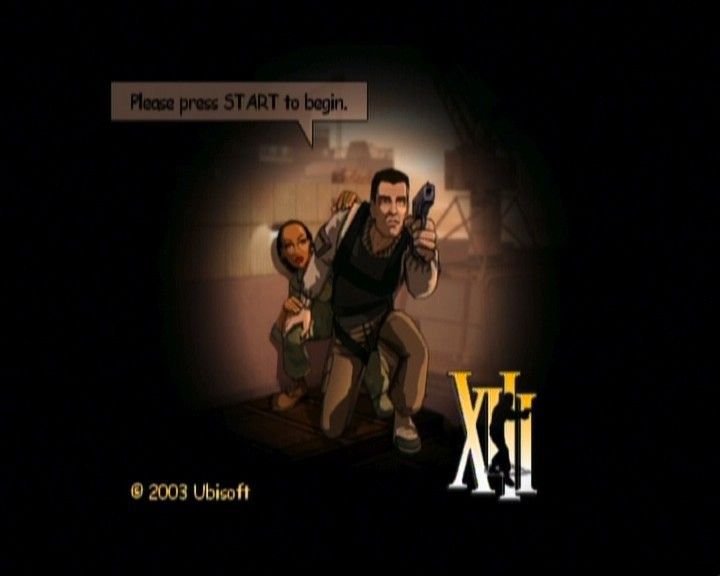 Screenshot of XIII (Xbox, 2003) - MobyGames