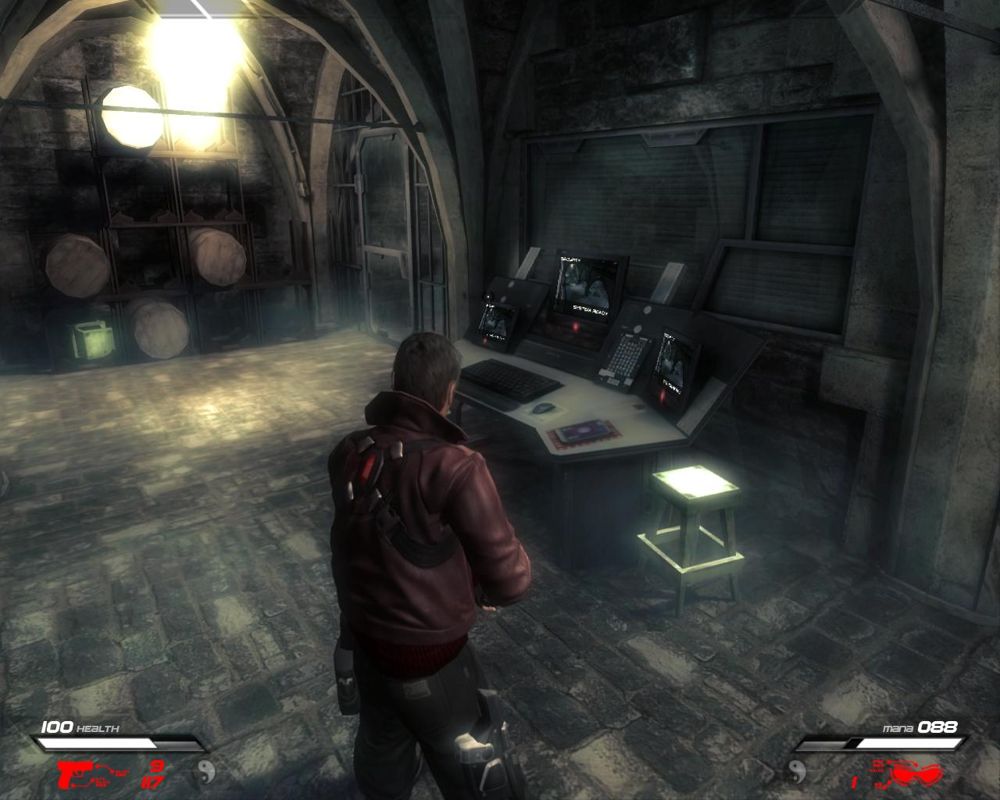 Screenshot of Infernal (Windows, 2007) - MobyGames