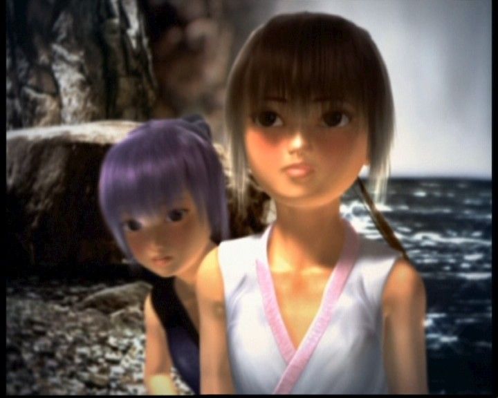 Dead or Alive: Ultimate screenshots - MobyGames