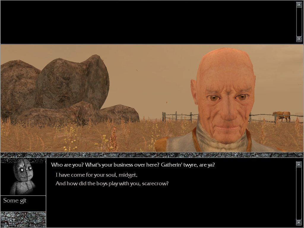 Screenshot of Pathologic (Windows, 2005) - MobyGames