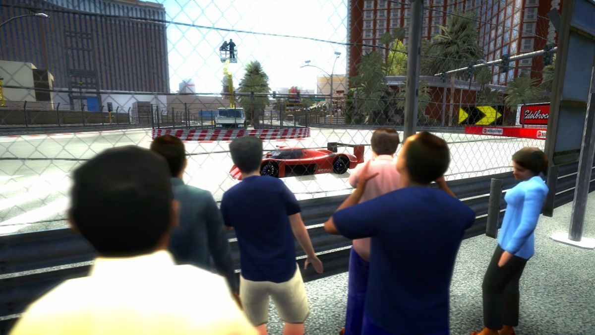 Screenshot of Project Gotham Racing 3 (Xbox 360, 2005) - MobyGames