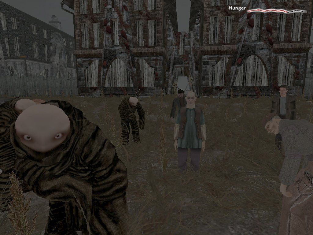Screenshot of Pathologic (Windows, 2005) - MobyGames