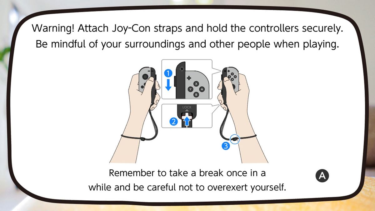 Screenshot of Jump Rope Challenge (Nintendo Switch, 2020) - MobyGames