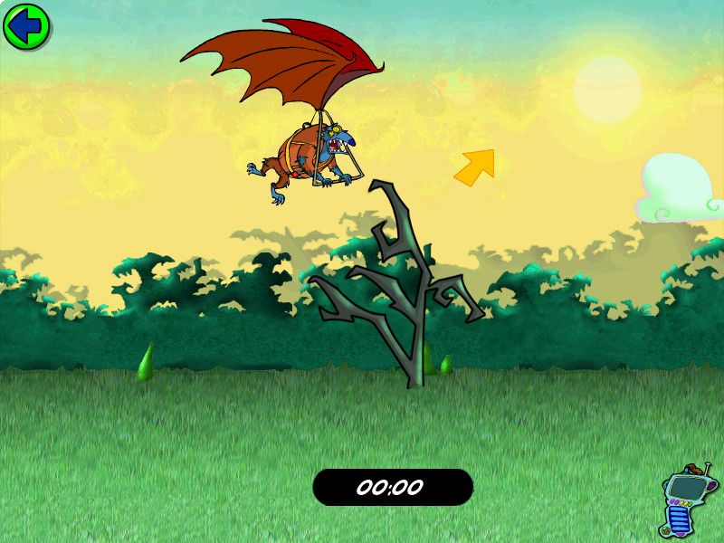 Screenshot of Cyberchase: Castleblanca Quest (Windows, 2003) - MobyGames