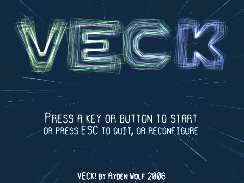 Veck (2006) - MobyGames