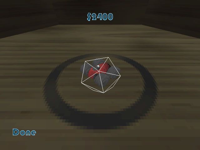 Screenshot of Trax: The Robot Wars (Windows, 2000) - MobyGames