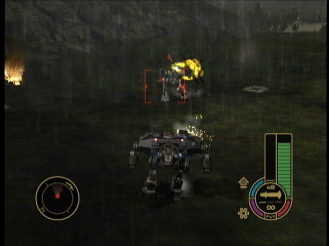 Screenshot of MechAssault (Xbox, 2002) - MobyGames