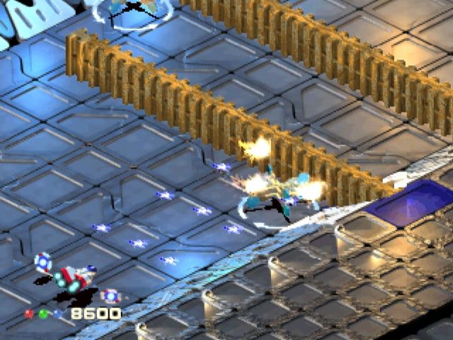 Screenshot of Viewpoint (PlayStation, 1992) - MobyGames