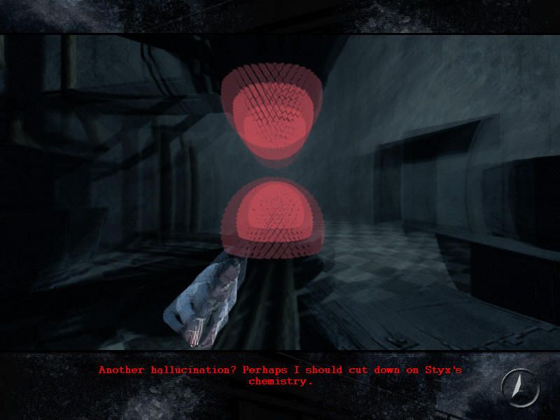 Screenshot of The Dead City (Windows, 2004) - MobyGames