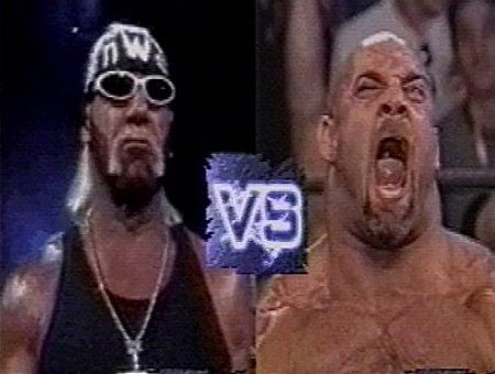 Screenshot of WCW/NWO Thunder (PlayStation, 1998) - MobyGames