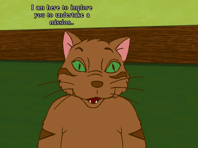 Screenshot of The Gene Machine (DOS, 1996) - MobyGames