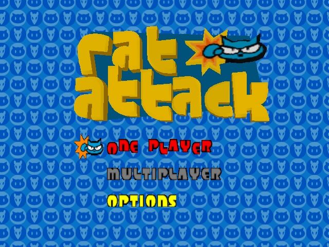 Screenshot of Rat Attack! (Nintendo 64, 1999) - MobyGames