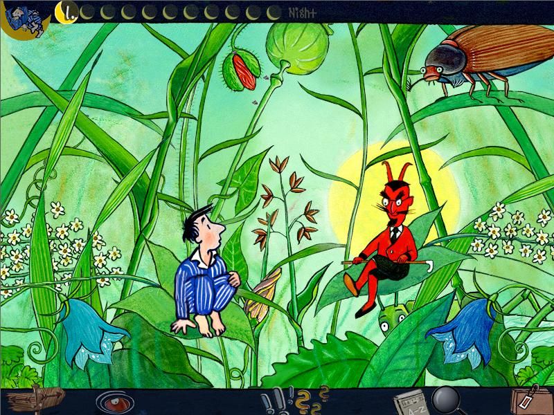 Screenshot of The Number Devil: A Mathematical Adventure (Windows, 2004 ...