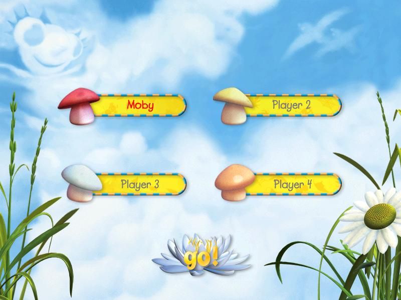 Screenshot of Miss Spider's Scavenger Hunt (Windows, 2006) - MobyGames