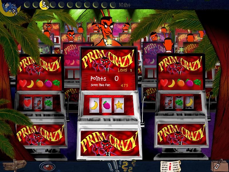 Screenshot of The Number Devil: A Mathematical Adventure (Windows, 2004 ...