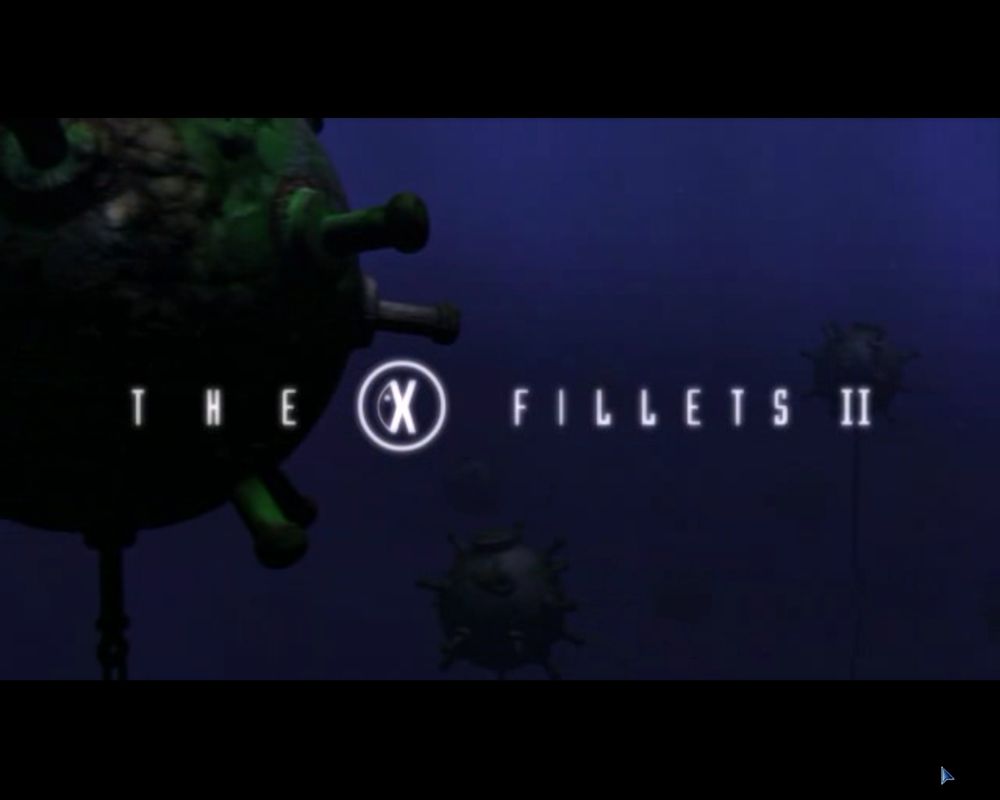 Screenshot of The Fish Fillets II (Windows, 2007) - MobyGames