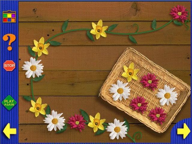 Screenshot of I Spy Junior (Windows, 1999) - MobyGames